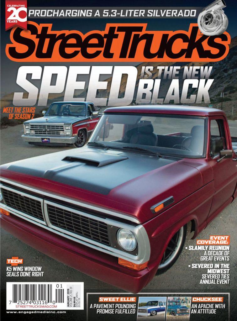 Street Trucks Magazine | TopMags