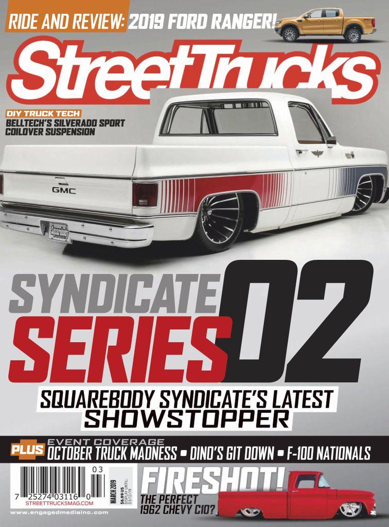 Street Trucks Magazine | TopMags