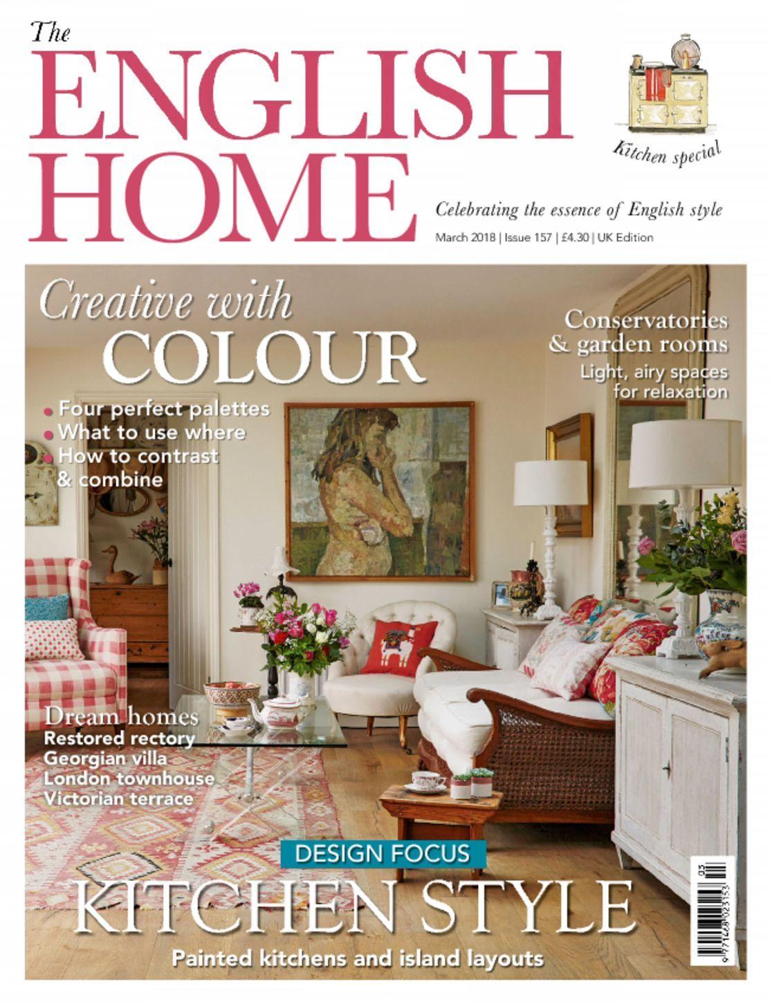The English Home Magazine | TopMags