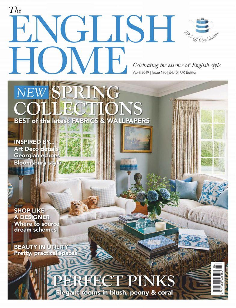 The English Home Magazine | TopMags