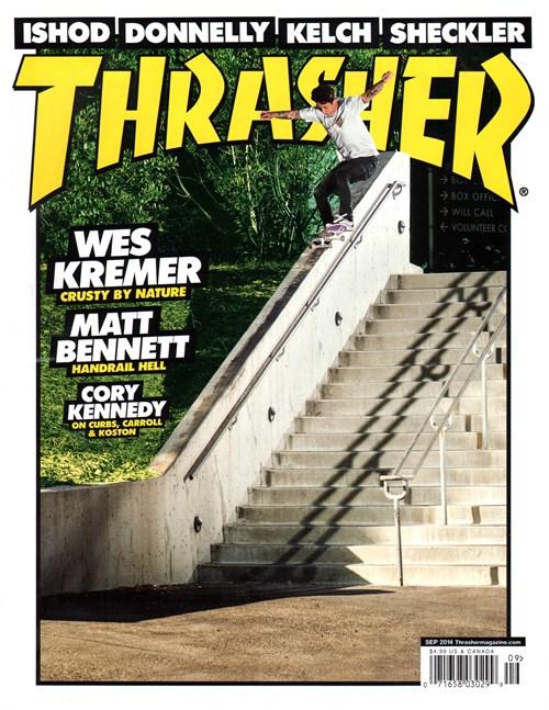 Thrasher Magazine | TopMags