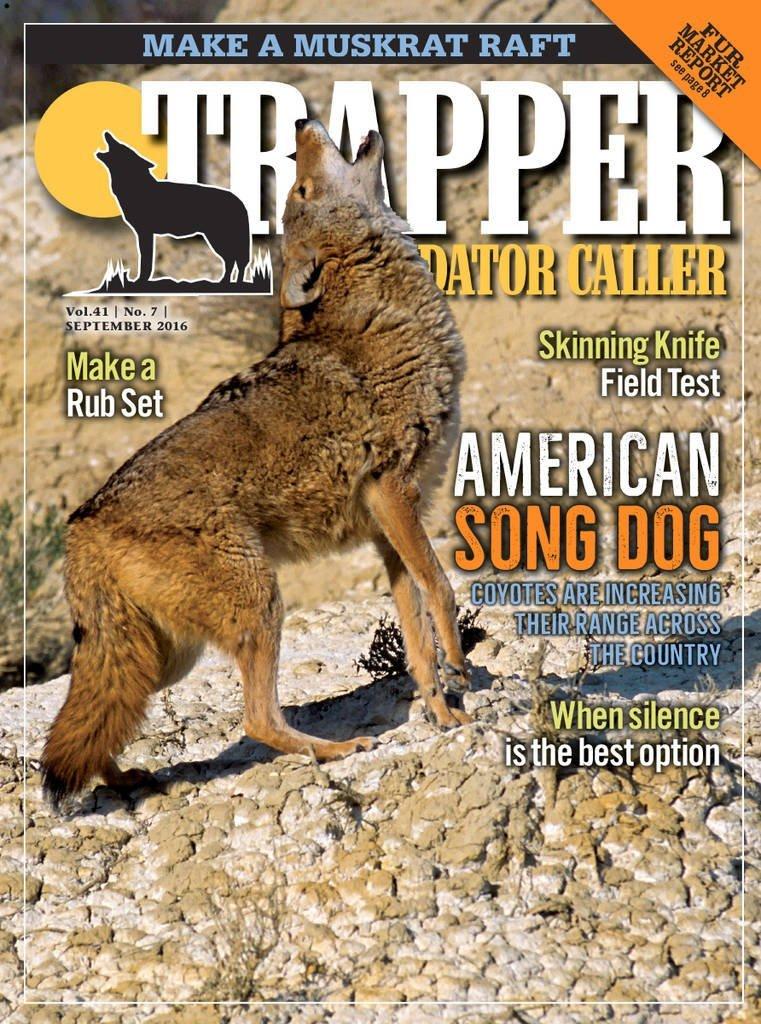 Trapper & Predator Caller Magazine | TopMags