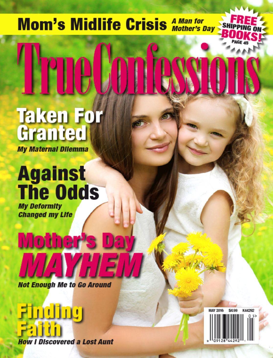 True Confessions Magazine | TopMags