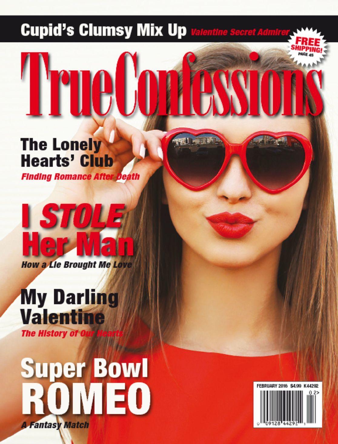 True Confessions Magazine | TopMags