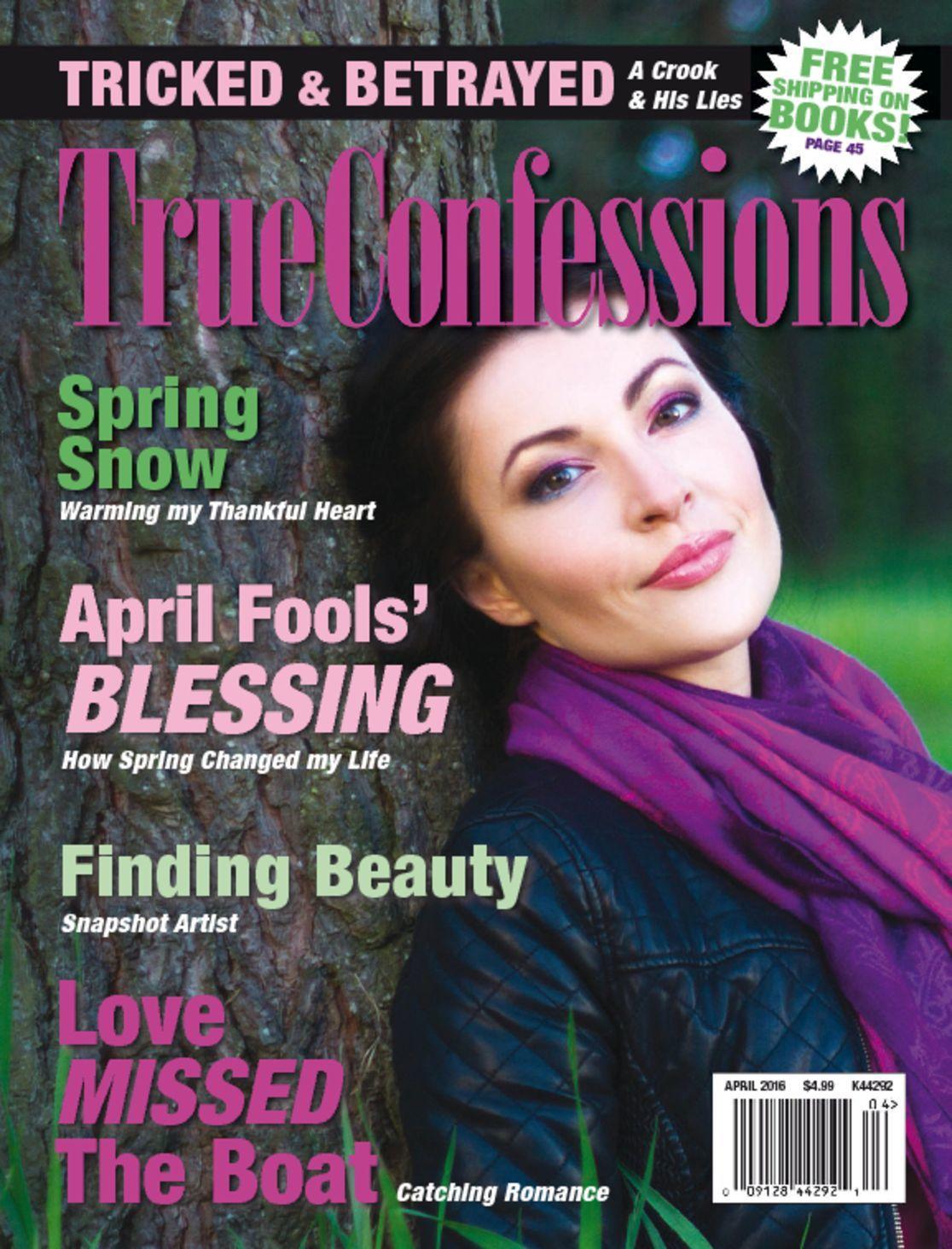True Confessions Magazine | TopMags