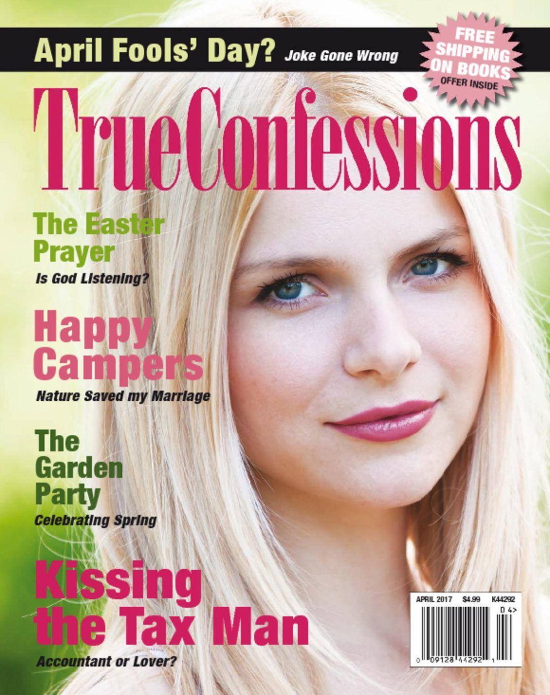True Confessions Magazine | TopMags