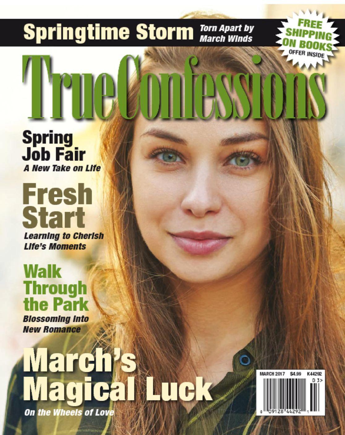 True Confessions Magazine | TopMags
