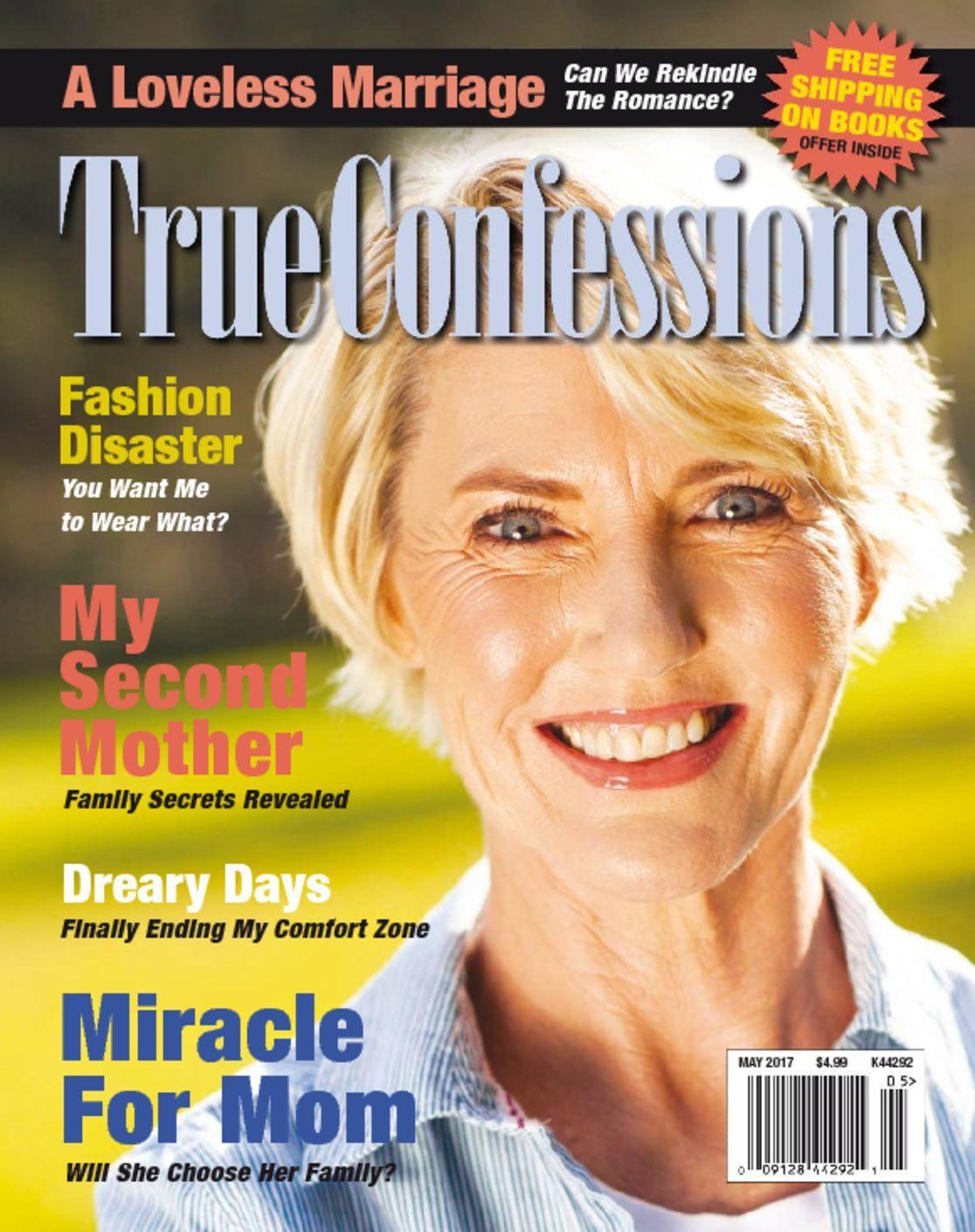 True Confessions Magazine | TopMags