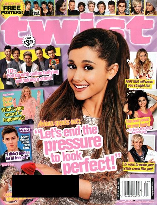 Twist Magazine | TopMags