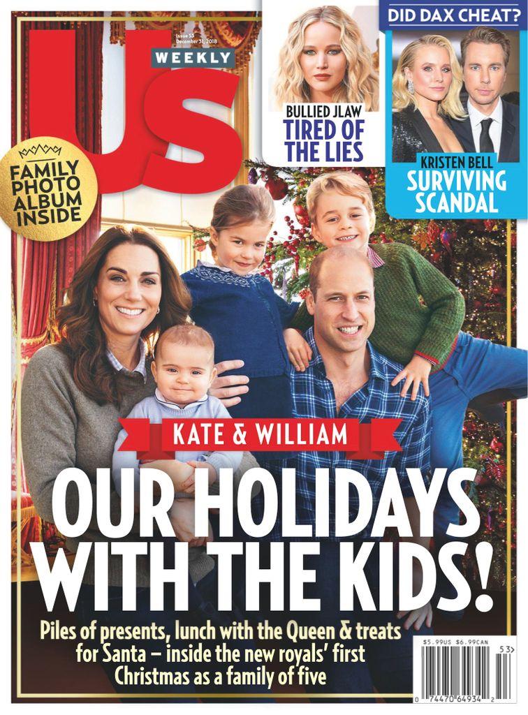 Us Weekly Magazine | TopMags