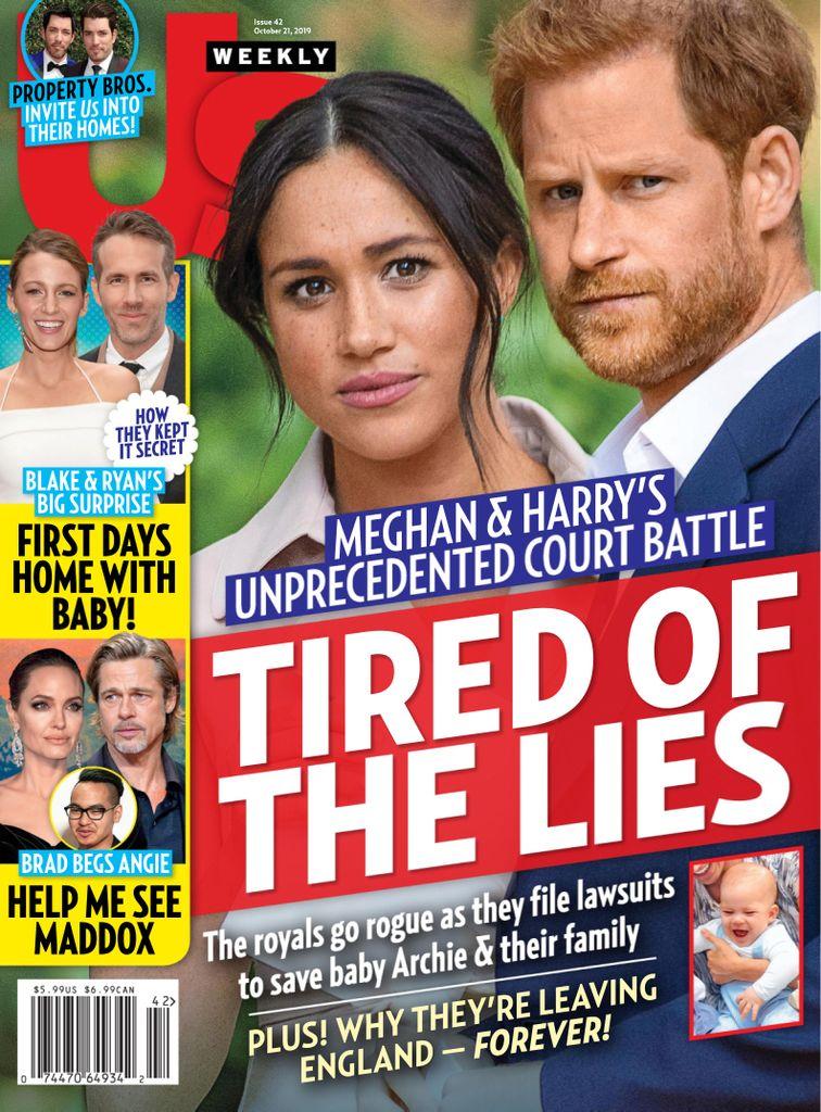 Us Weekly Magazine | TopMags