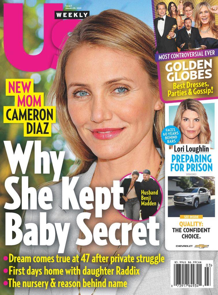 Us Weekly Magazine | TopMags