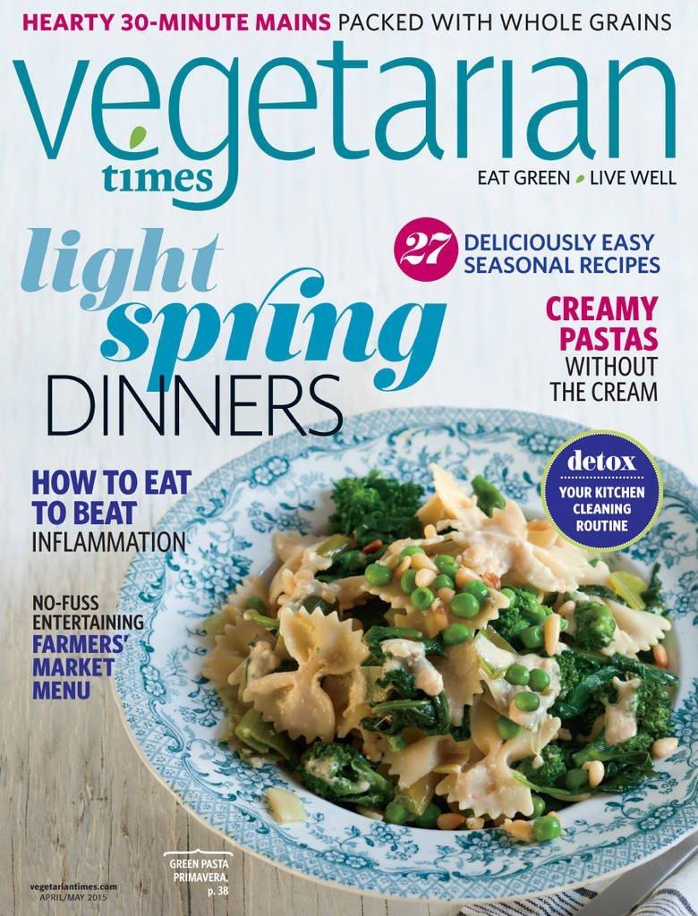Vegetarian Times Magazine | TopMags