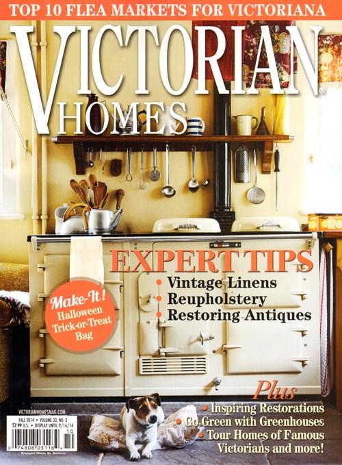 Victorian Homes Magazine | TopMags