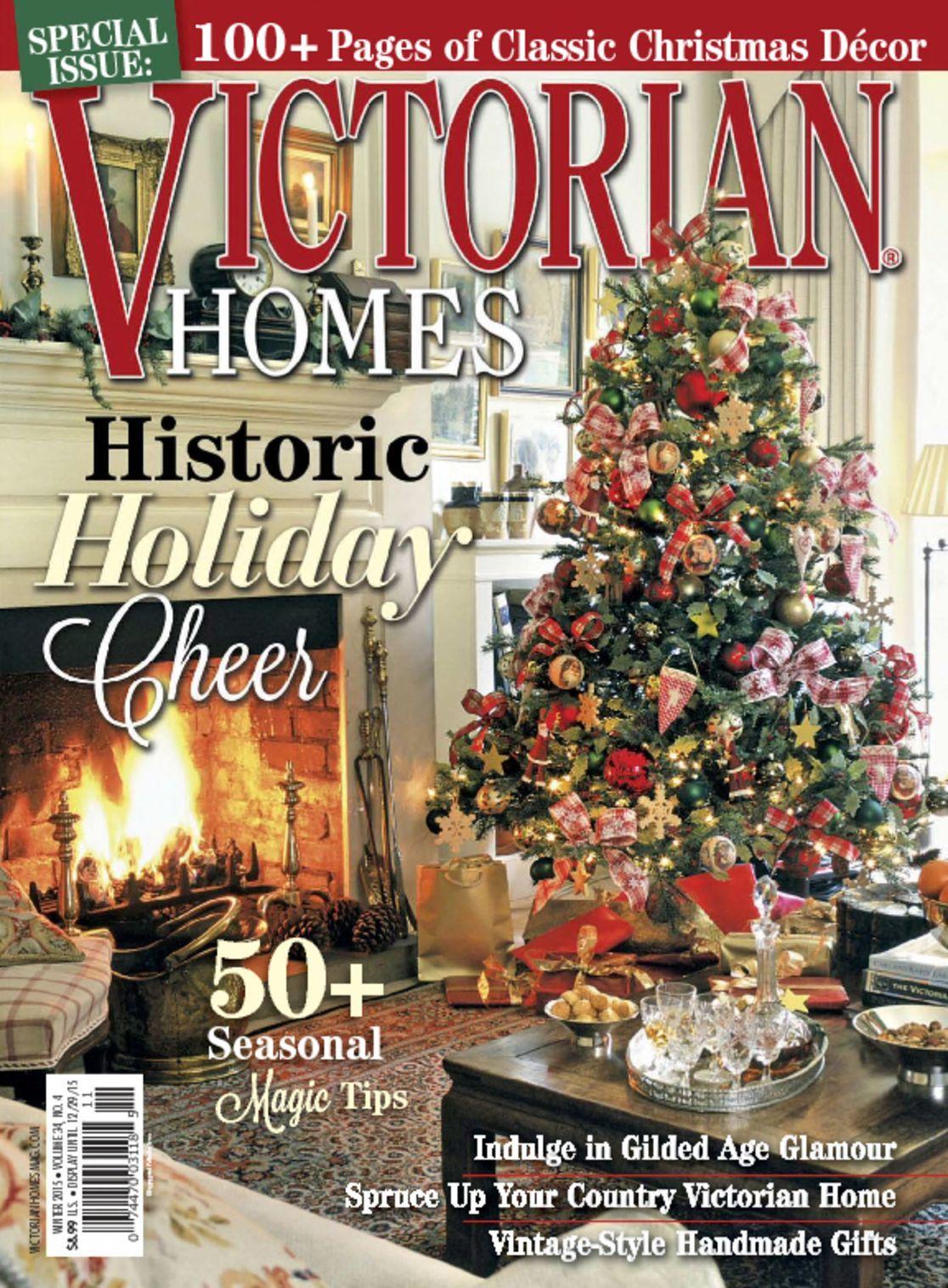 Victorian Homes Magazine | TopMags