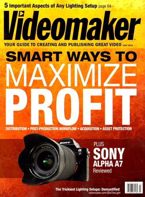Videomaker Magazine | TopMags