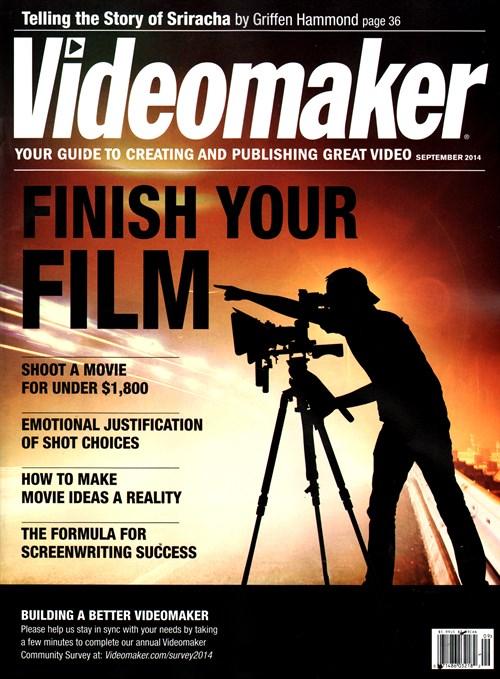 Videomaker Magazine | TopMags