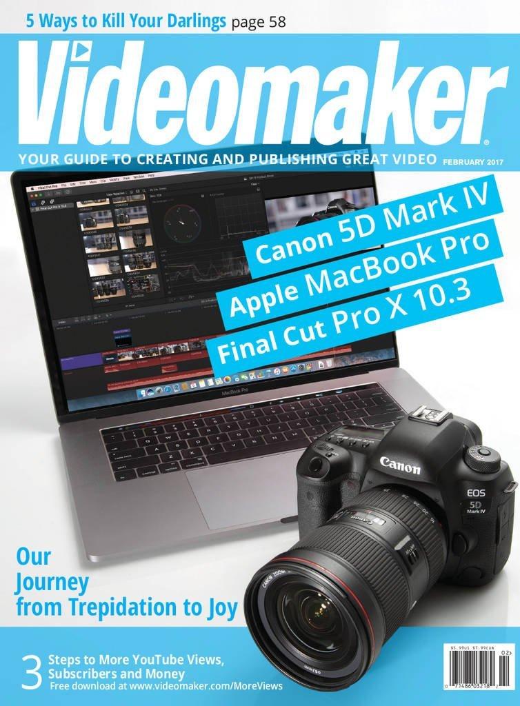 Videomaker Magazine | TopMags