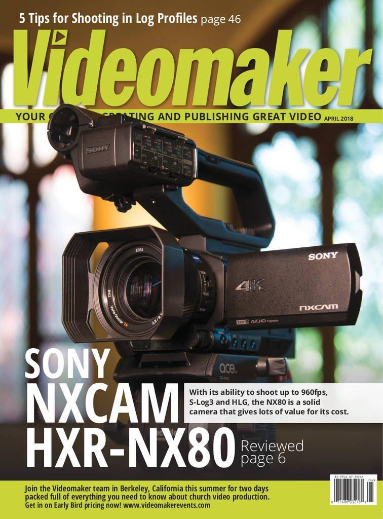 Videomaker Magazine | TopMags
