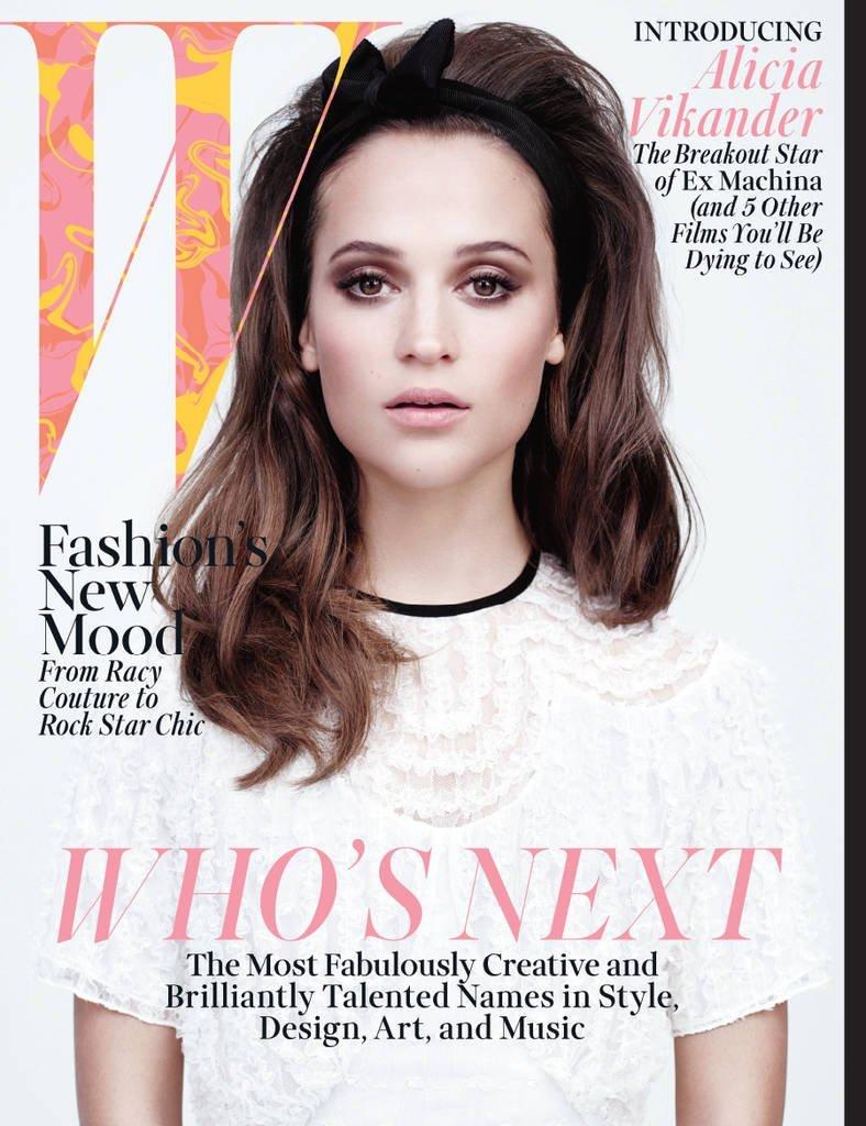 W Magazine | TopMags