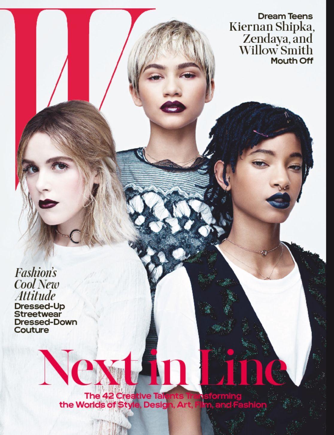 W Magazine | TopMags