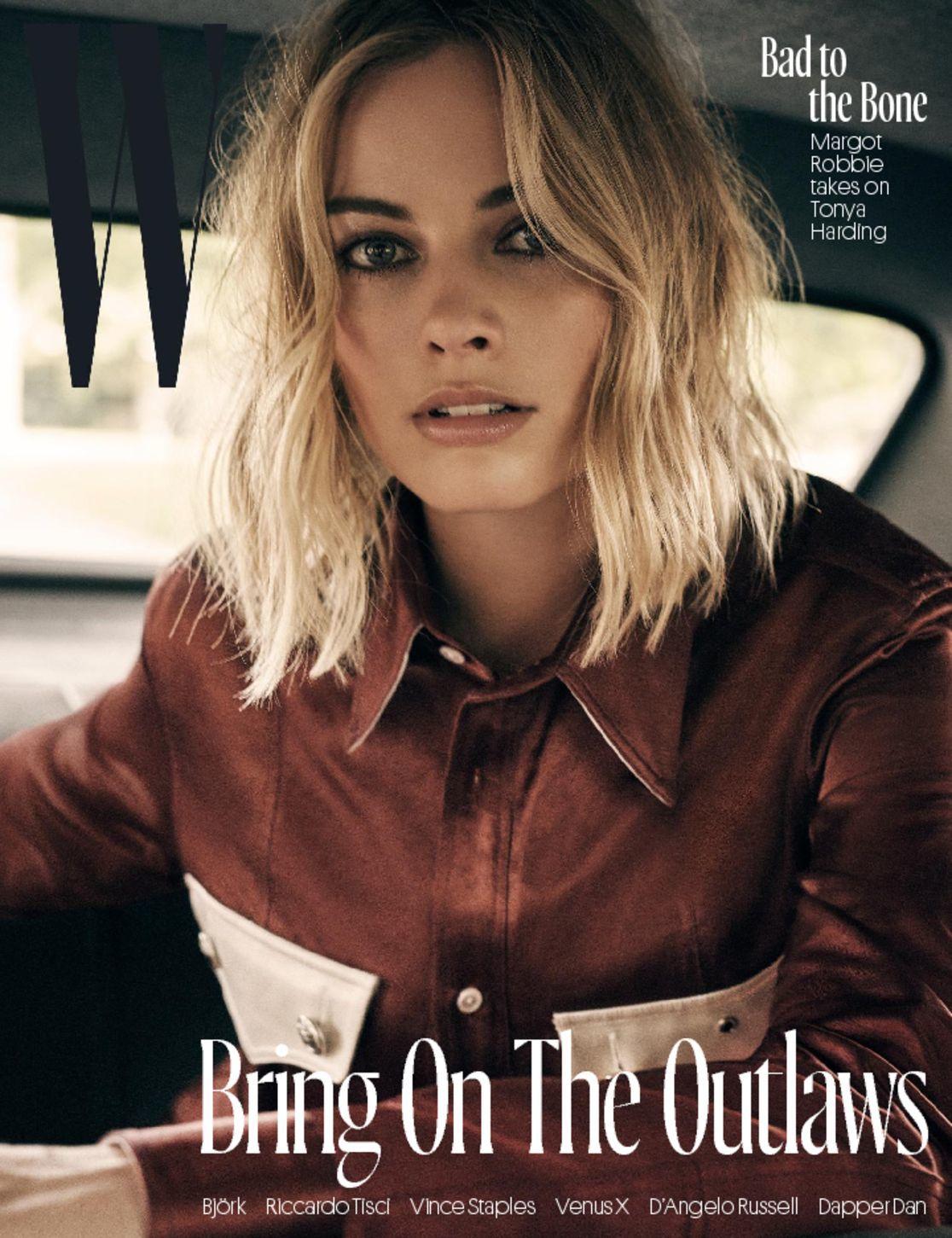 W Magazine | TopMags