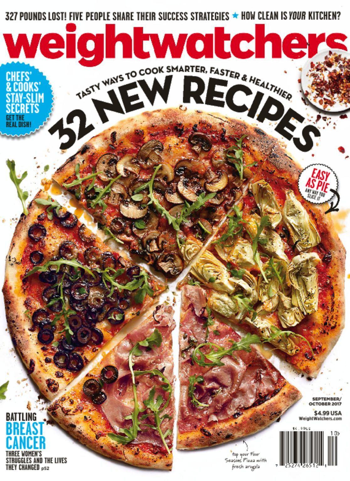 Weight Watchers Magazine | TopMags