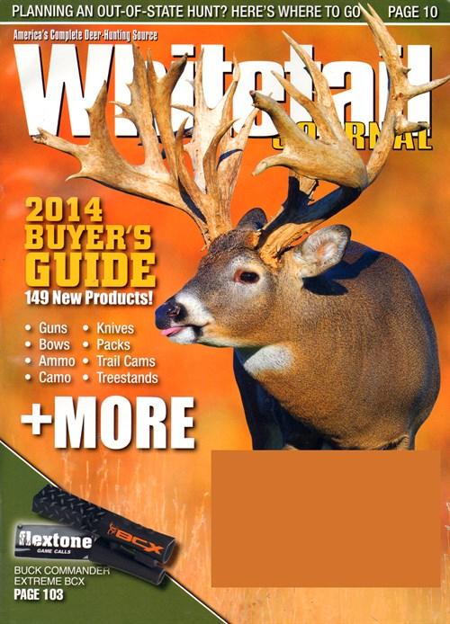 Whitetail Journal Magazine | TopMags