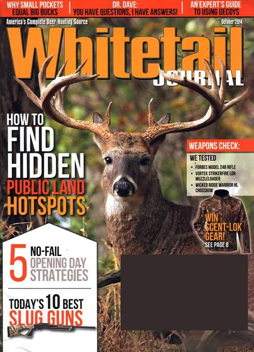 Whitetail Journal Magazine | TopMags