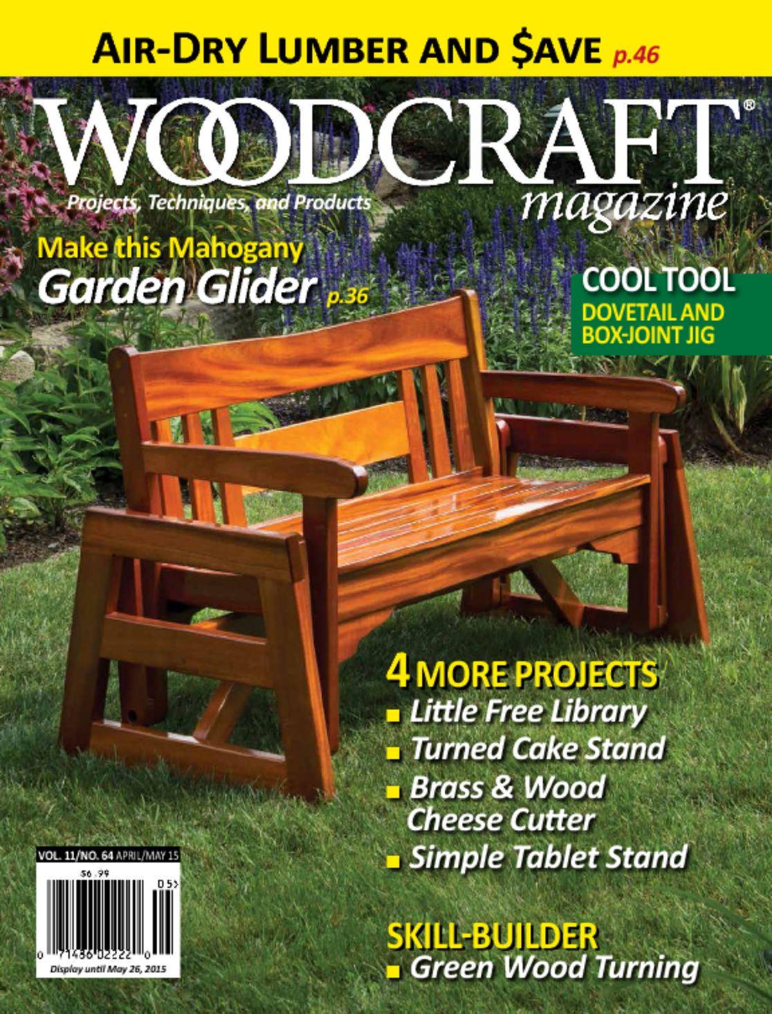 Woodcraft Magazine | TopMags