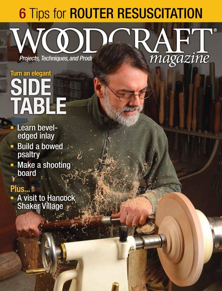 Woodcraft Magazine | TopMags
