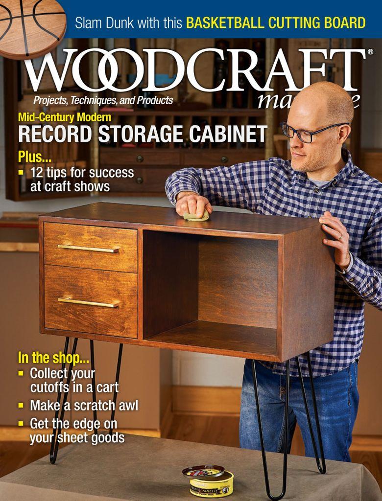 Woodcraft Magazine | TopMags