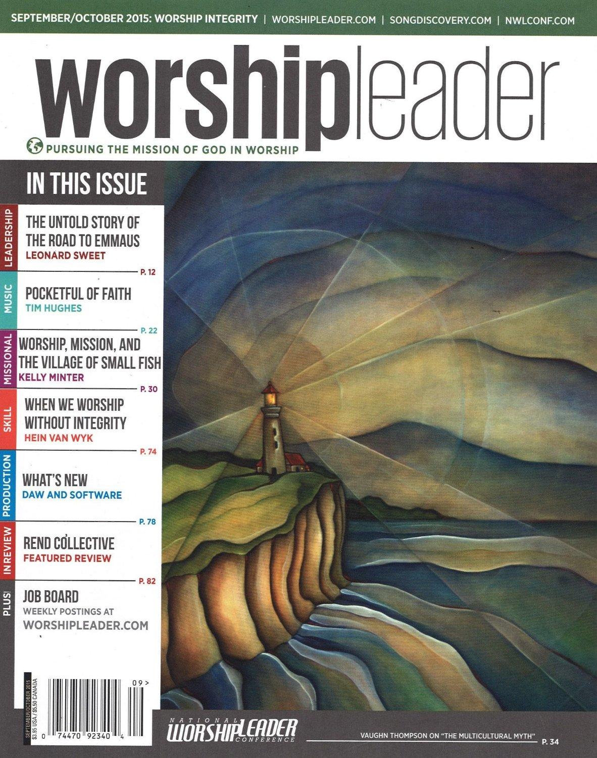 Worship Leader Magazine | TopMags