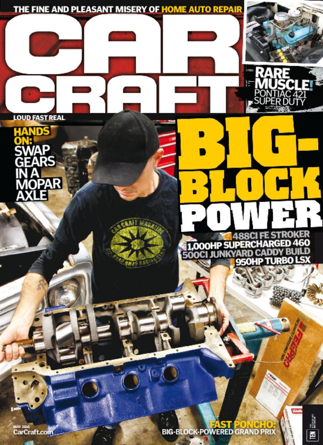 Car Craft Magazine | TopMags