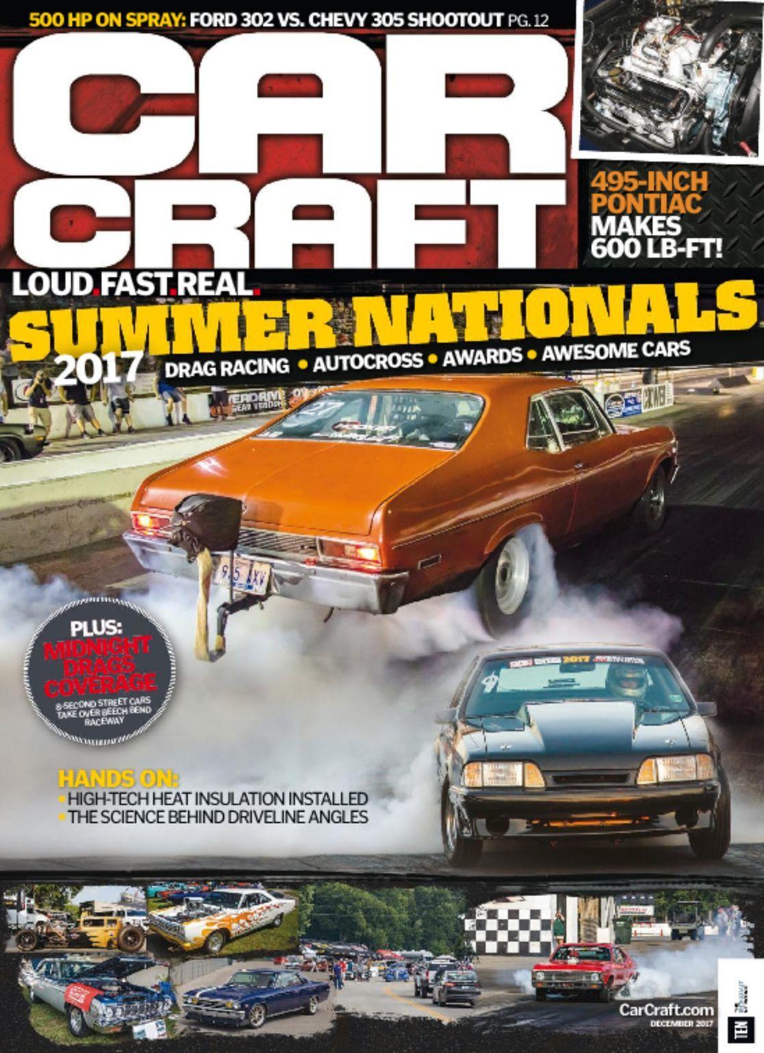 Car Craft Magazine | TopMags