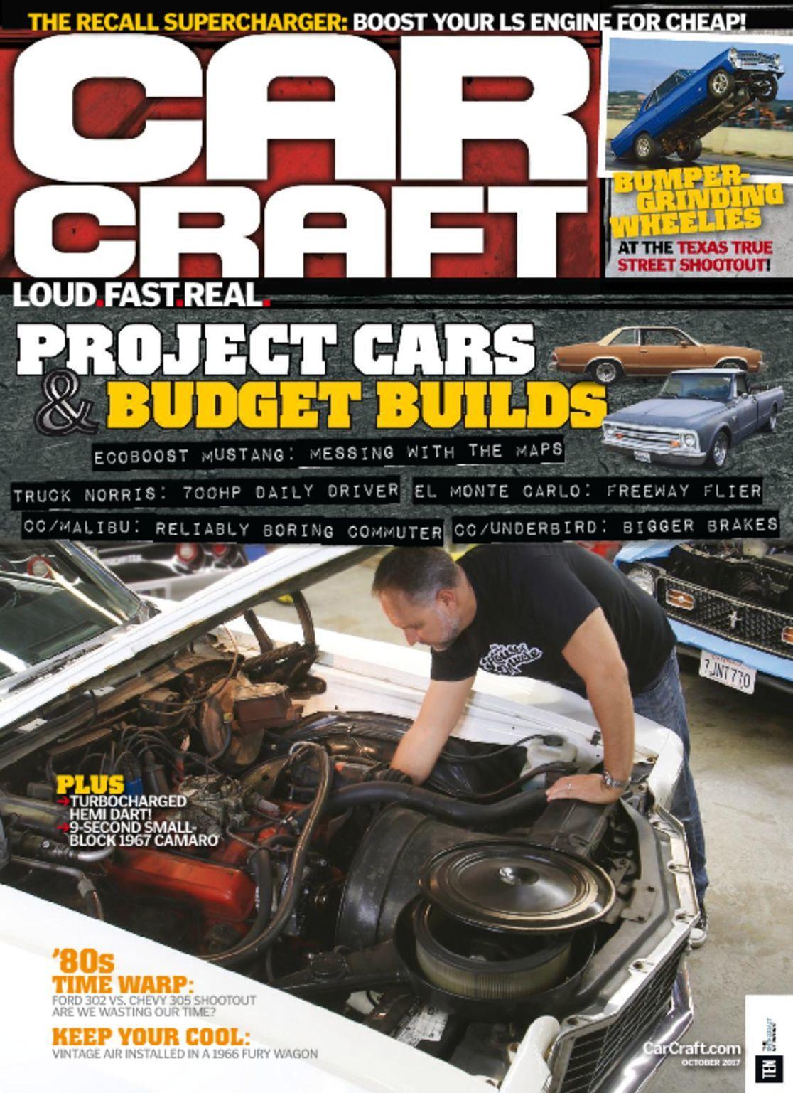 Car Craft Magazine | TopMags