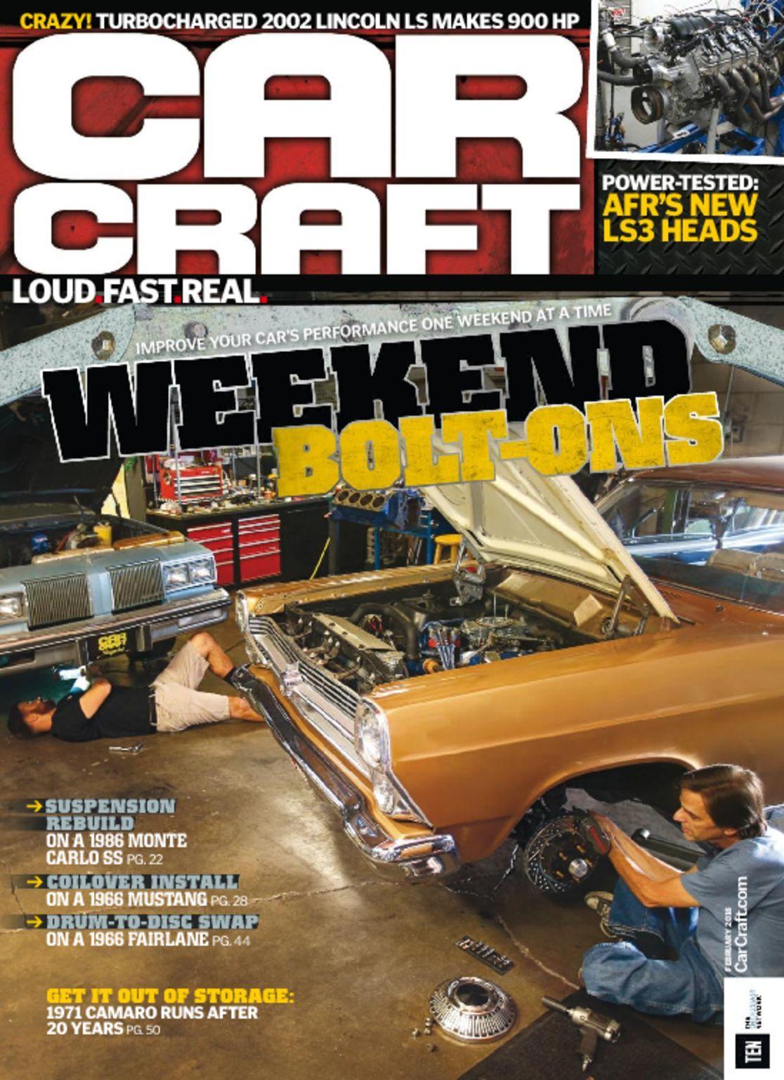 Car Craft Magazine | TopMags