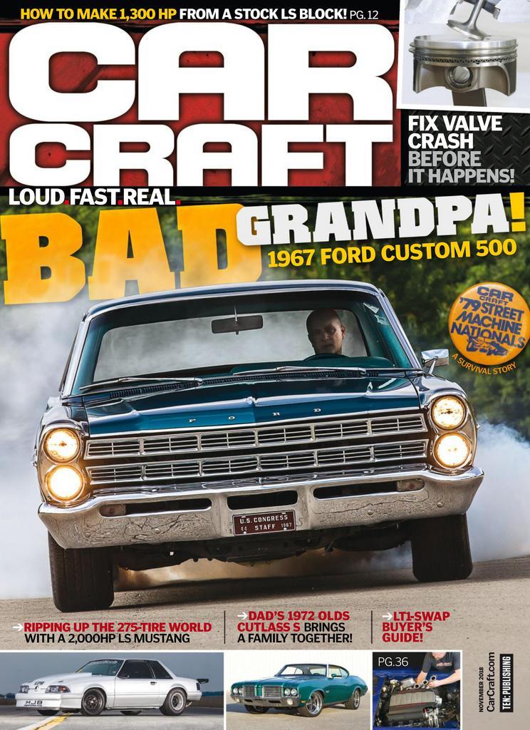 Car Craft Magazine | TopMags
