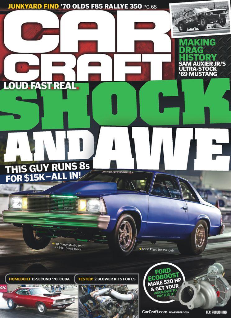 Car Craft Magazine | TopMags