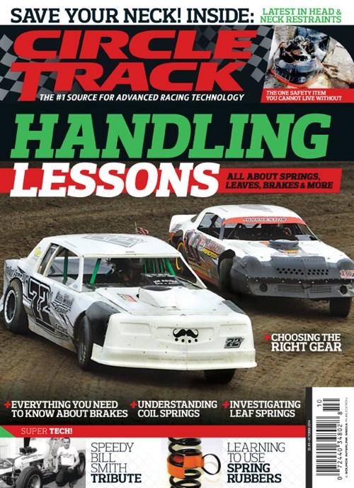 Circle Track Magazine | TopMags