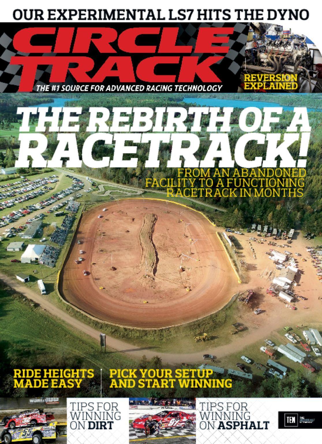 Circle Track Magazine | TopMags