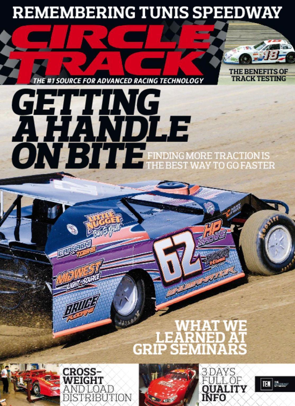 Circle Track Magazine | TopMags
