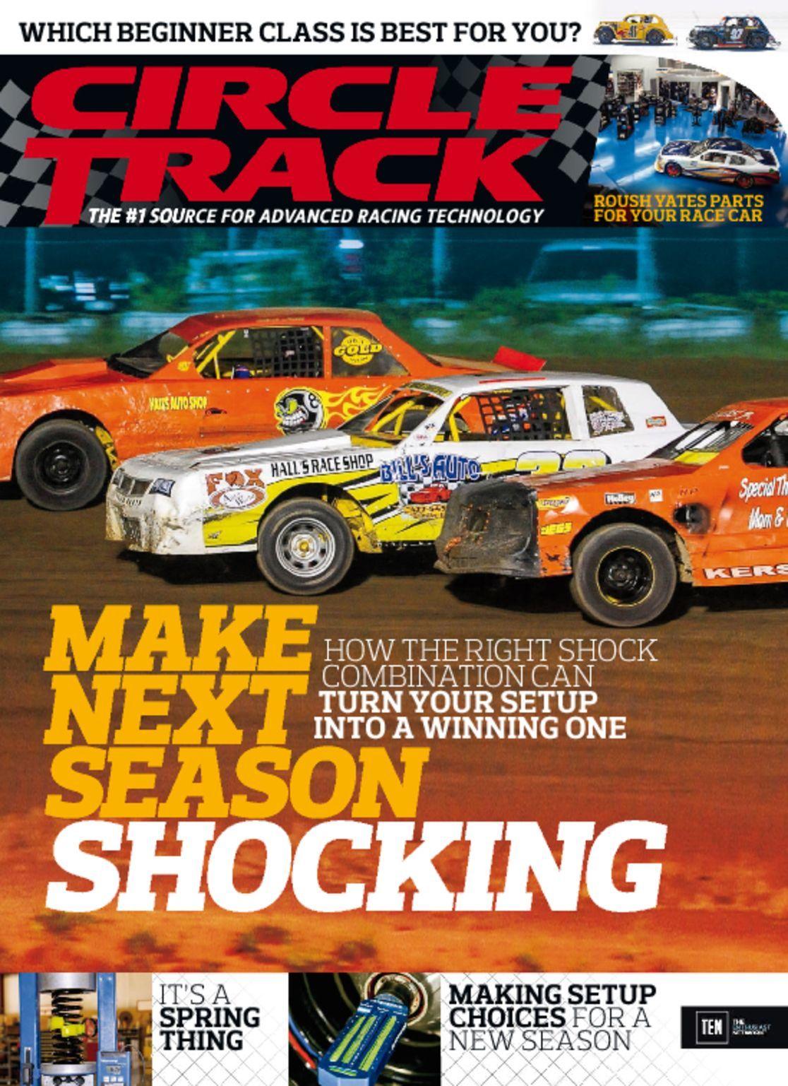 Circle Track Magazine | TopMags