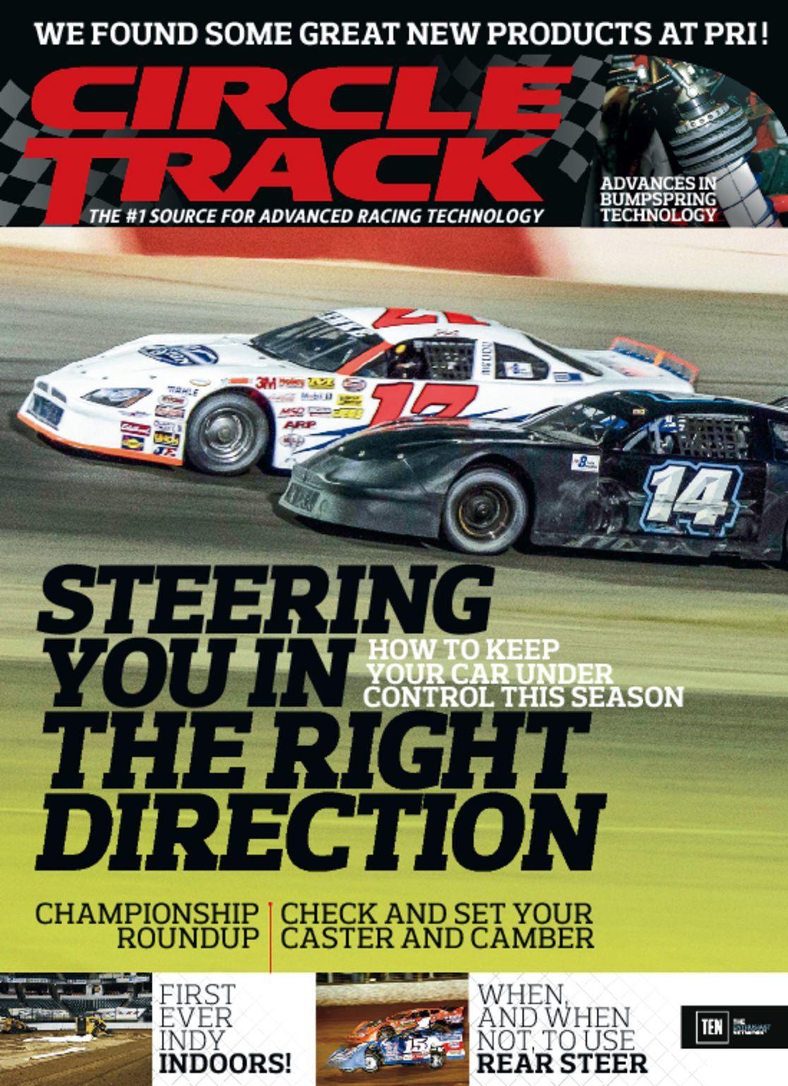 Circle Track Magazine | TopMags