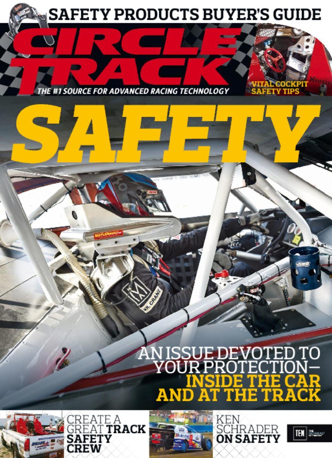 Circle Track Magazine | TopMags