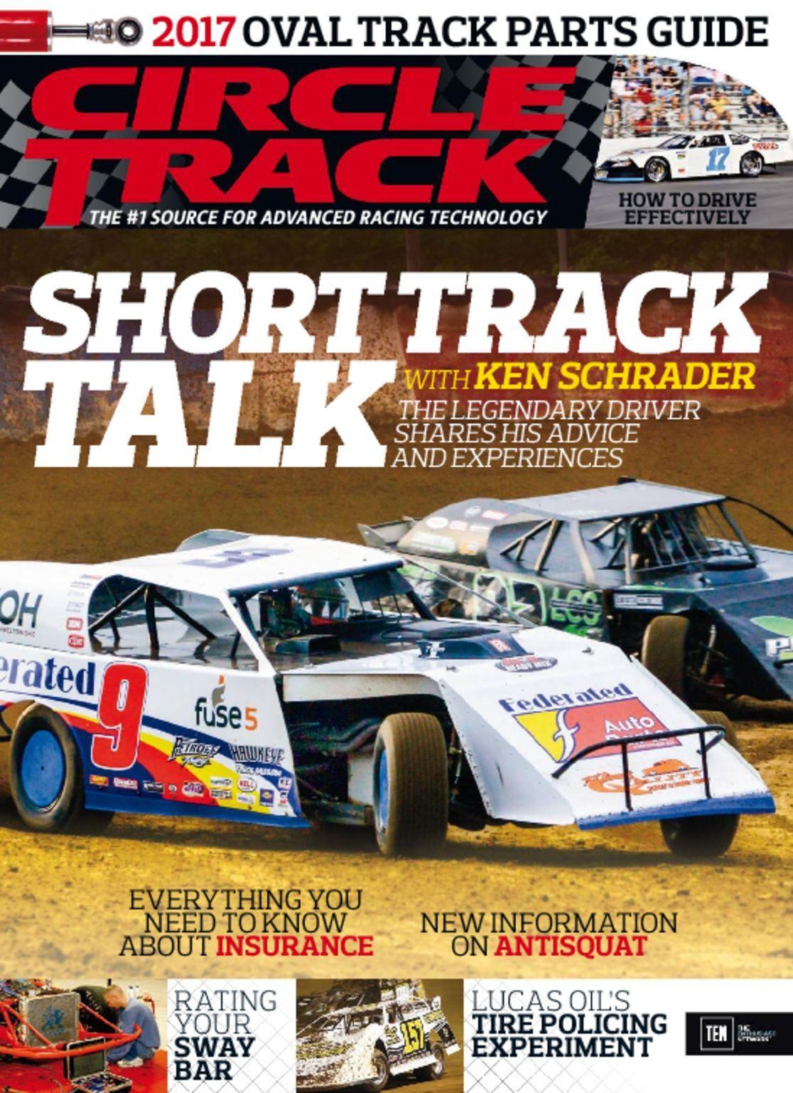 Circle Track Magazine | TopMags