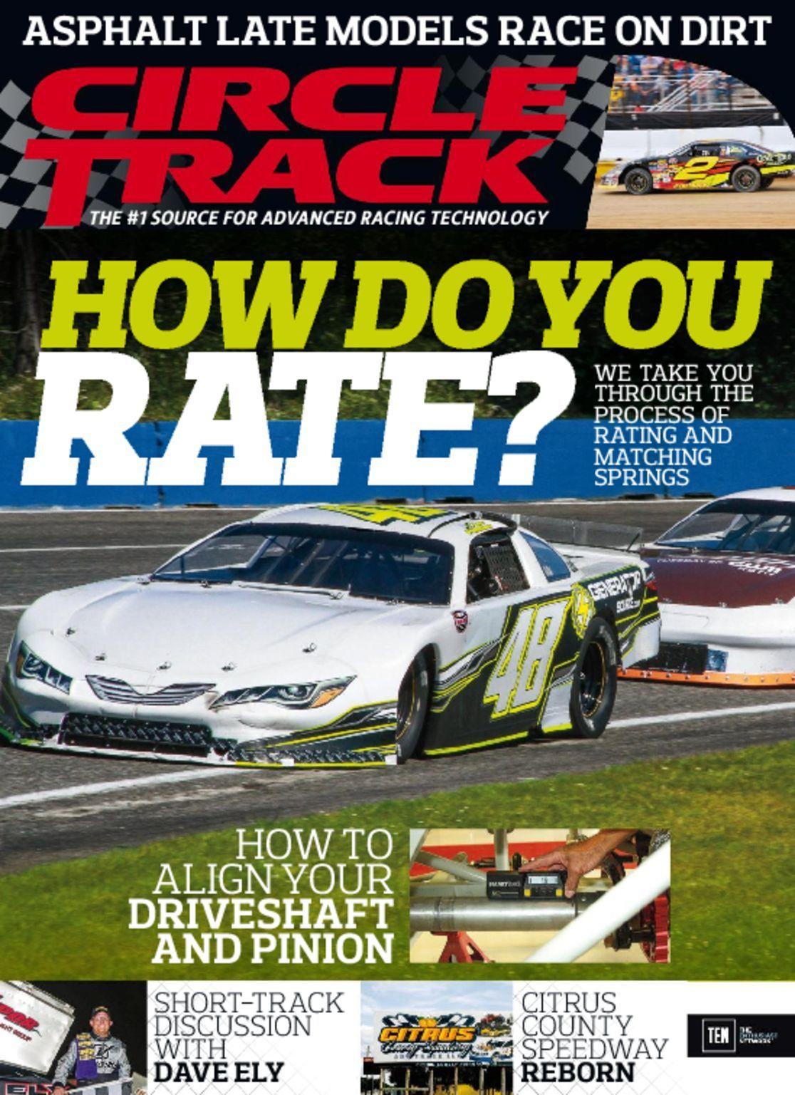 Circle Track Magazine | TopMags