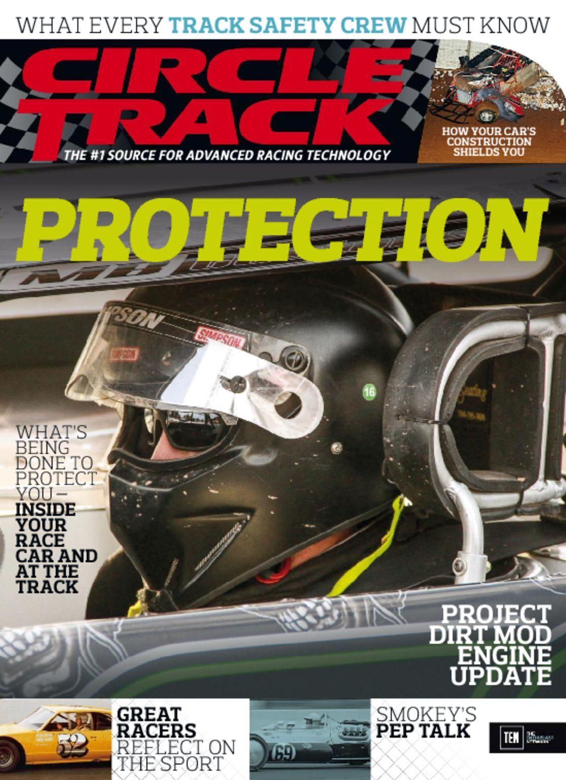 Circle Track Magazine | TopMags