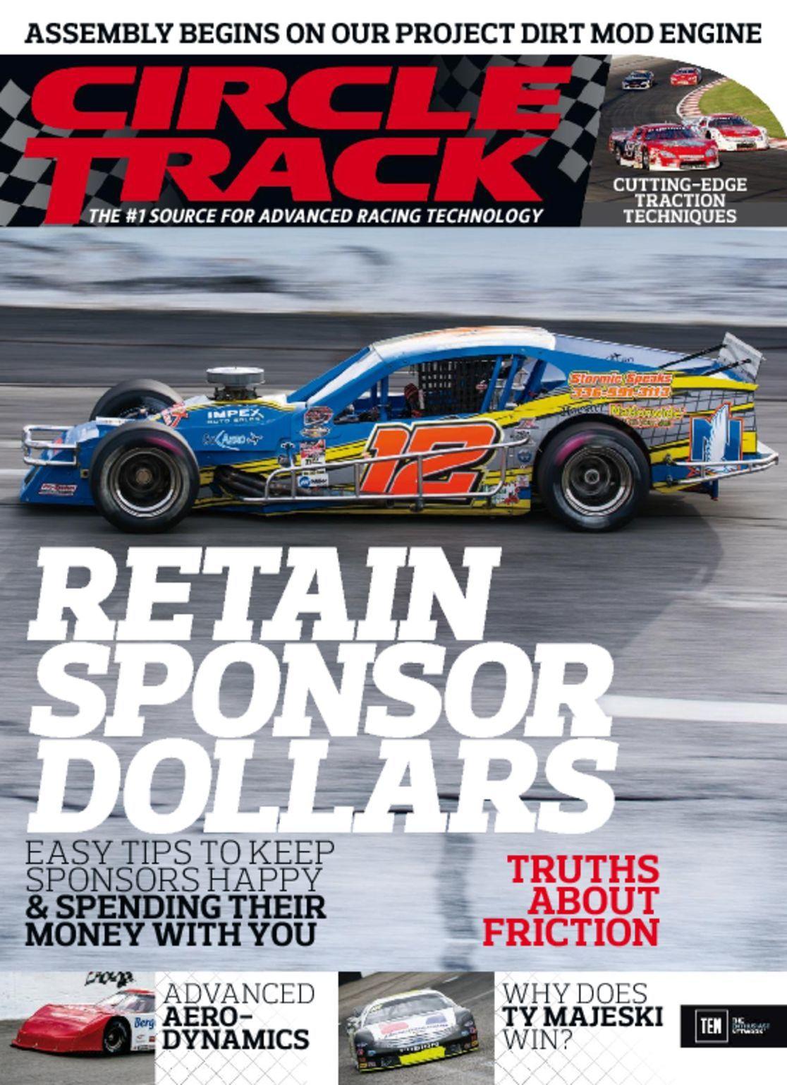 Circle Track Magazine | TopMags