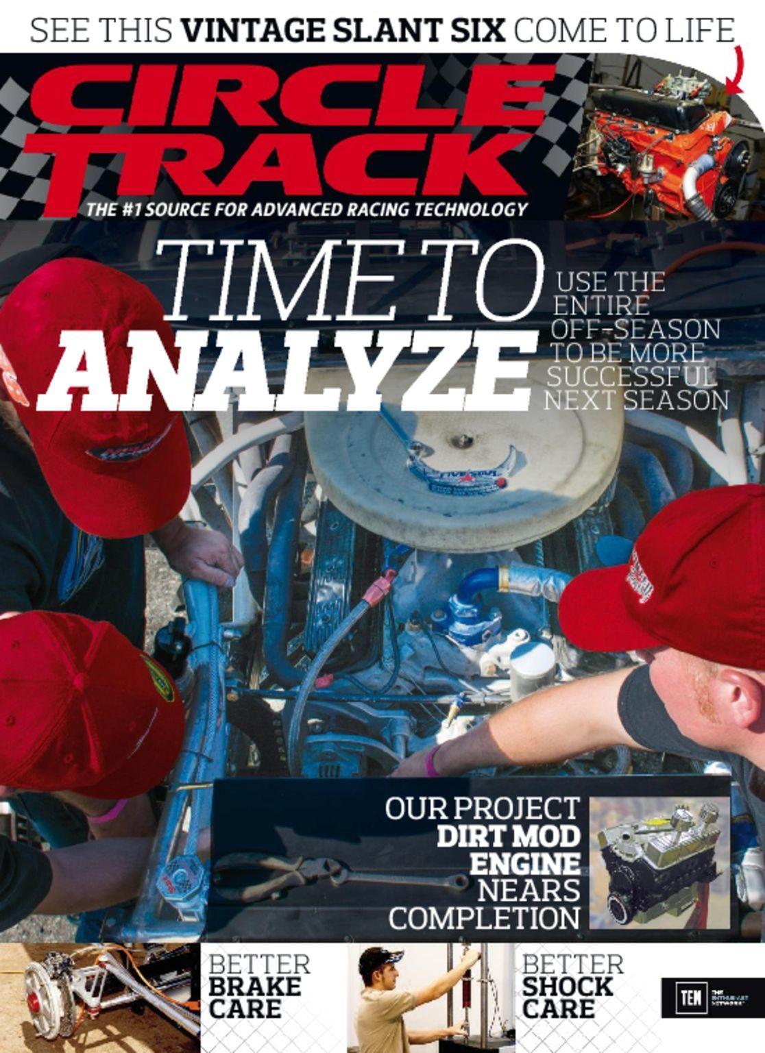 Circle Track Magazine | TopMags